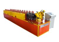China Ceiling Decorate Light Steel Keel Roll Forming Machine Effective Width 25 / 30mm for sale