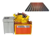 China Roof Truss Light Steel Keel Roll Forming Machine Voltage 380V  50Hz 3 Phases / Customized for sale