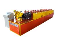 China two profiles make in one motor drive Light Steel Keel Roll Forming Machine for sale
