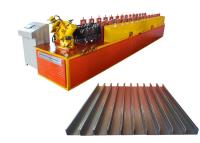 China Omega profile light gauge steel wall angle framing roll forming machine for ceiling production line for sale