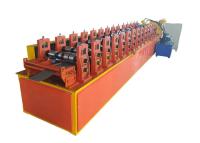 China Galvanized Dry Wall Light Steel Keel Roll Forming Machine Hydraulic Pressure 10-12MPa for sale