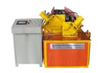China Galvanized Dry Wall Light Steel Keel Roll Forming Machine Hydraulic Pressure 10-12MPa for sale