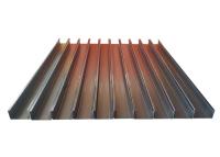 China Metal Frame Light Steel Keel Roll Forming Machine Stud And Track / Furring C Shape Type for sale
