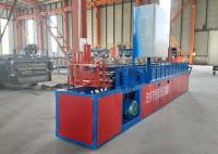 China Automatic Ceiling C Channel Rolling Machine , Track / Stud Roll Forming Machine for sale