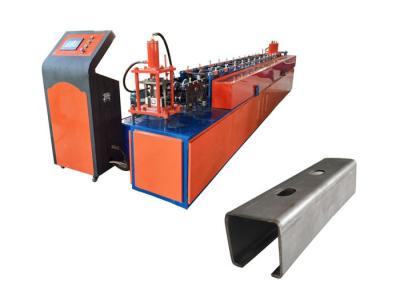 China furring and carrying profile C channel Light Steel Keel Roll Forming Machine for sale