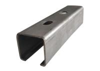 China furring and carrying profile C channel Light Steel Keel Roll Forming Machine for sale