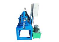 China metal stud and track tracks light steel keel roll forming machine for sale