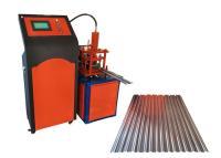 China steel strip track stud keel fence cold Light Steel Keel Roll Forming Machine for sale