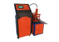 China Hand Touch Screen Keel Making Machine for sale