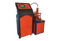China Stud And Truss Light Steel Keel Roll Forming Machine Side Wall Thickness 20mm for sale