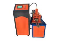 China Hand Touch Screen Keel Making Machine for sale