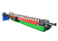 China Weight 3.5T Color Steel Roll Forming Machine Under Frame 300H Beam Voltage 380V for sale