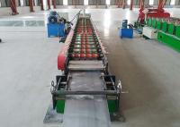 China Hydraulic System Automatic Gutter Roll Forming Machine Customized for sale