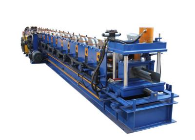 China Customizable 4KW Hydraulic Power Down Spout Machine PLC Control System for sale