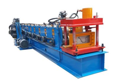 China Advanced Highly Productive Gutter Downspout Machine Superior Performance for sale
