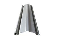 China Iron Sheet Rolling Shutter Strip Forming Machine , Garage Door Roll Former Power 4 KW for sale