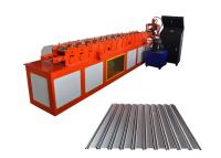 China Full Automatic Garage Door Roll Forming Machine for sale
