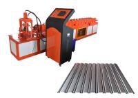 China Cold Steel Shop Automatic Rolling Shutter Machine Shaft Diameter 52mm CE Certification for sale