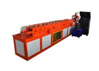 China C12 Cutter Roller Shutter Door Roll Forming Machine 115mm Width Steel Material for sale