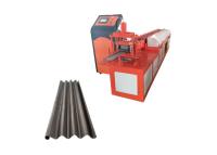 China Customized Design Automatic Rolling Shutter Machine for sale