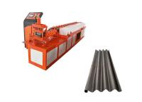 China Customized Design Automatic Rolling Shutter Machine for sale