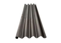 China Galvanized Sheet Rolling Shutter Slats Roll Forming Machine Voltage 380V 50HZ 3 Phase for sale
