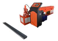 China Cold Steel Shop Automatic Rolling Shutter Machine Shaft Diameter 52mm CE Certification for sale