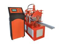 China Stamping Embossing Roller Shutter Door Roll Forming Machine Coil Width 120mm for sale