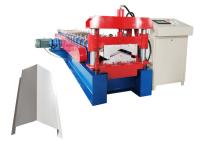 China Automatic Aluminium Roll Forming Machine , Color Steel Roll Forming Machine for sale