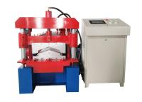 China Automatic Aluminium Roll Forming Machine , Color Steel Roll Forming Machine for sale
