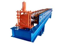 China Decorative Roof Tile Manufacturing Machine , Ridge Making Machine Customized Design for sale