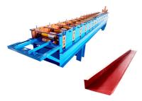 China 13 Rows Rollers Glazed Tile Roll Forming Machine , Aluminum Roll Forming Machines for sale