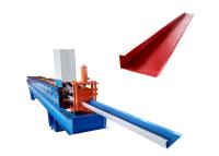 China 13 Rows Rollers Glazed Tile Roll Forming Machine , Aluminum Roll Forming Machines for sale