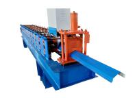 China Customized Roof Profile Roll Forming Machine , Durable Iron Sheet Making Machine for sale
