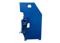 China Iron / Aluminium Bending Machine ,  Hydraulic Bending Machine Speed 10-15 M/Min for sale