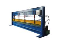 China 0.1-1mm Metal Bending Machine Sheet Steel Profile Folding Energy Saving for sale