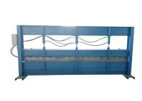 China 0.1-1mm Metal Bending Machine Sheet Steel Profile Folding Energy Saving for sale