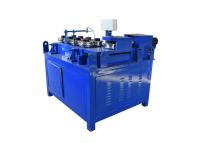 China Stud Round Pipe Bending Machine , Steel Pipe Bending Machine For Green House Frame for sale