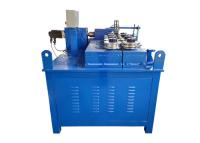 China Stud Round Pipe Bending Machine , Steel Pipe Bending Machine For Green House Frame for sale