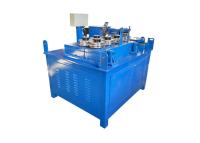 China Roof Panel Metal Bending Machine / Steel Bending Machine For Tube And Square for sale