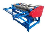 China 4 Blade Sheet Metal Shearing Machine Speed 20-25 M/Min ISO9001 Certification for sale