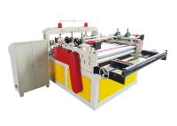 China Hydraulic Metal Shearing Machine Weight 2 Tons For Sheet Slitting / Cutting / Flattening for sale