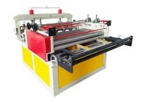 China Steel Sheet Slitting Metal Shearing Machine With Cross Cutting And Smooth Feeding Device for sale