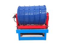 China 1200mm Hydraulic Roof Panel Curving Machine For Arching for sale