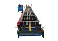 China PLC Control System Light Steel Keel Roll Forming Machine For House Ceiling Decorate for sale