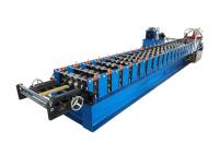 China PLC Control System Light Steel Keel Roll Forming Machine For House Ceiling Decorate for sale