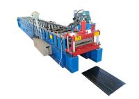 China Ceiling Board / Wall Panel Roll Forming Machine , Electrical Roof Sheet Rolling Machine for sale