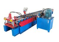 China Ceiling Board / Wall Panel Roll Forming Machine , Electrical Roof Sheet Rolling Machine for sale