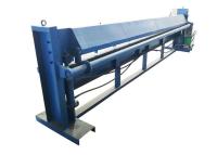 China Automatic Aluminium Metal Roofing Sheet Machine Shearing For Roof Panels for sale