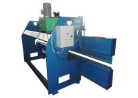 China 1mm Thickness Metal Bending Machine Size 4.2*1.2*1.7m Without Frame Limit for sale